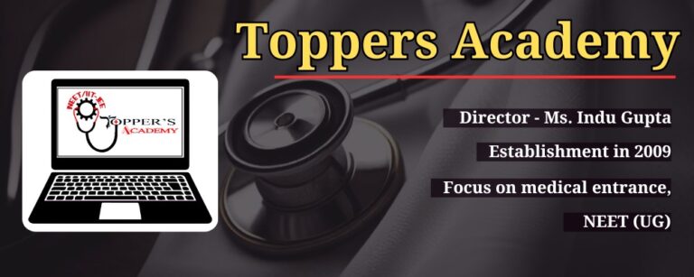 Toppers Academy - Top Coaching in Delhi