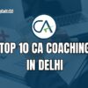 TCD: Find Coaching Institutes in Delhi on Local Search Engine