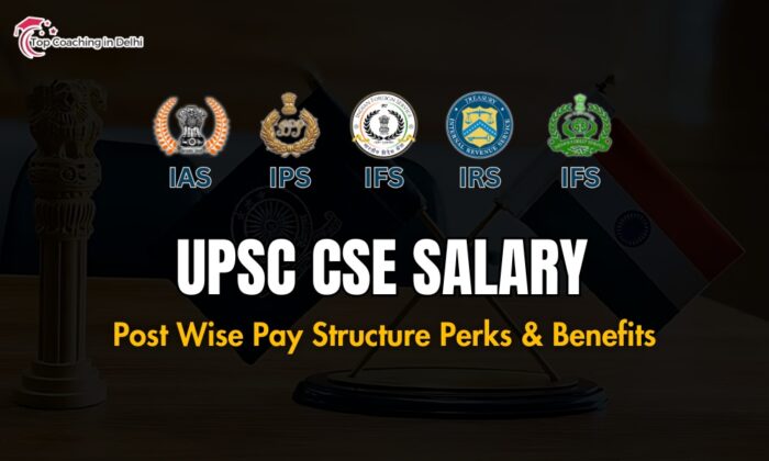IAS Officer Salary 2025 Pay Scale, Perks & Benefits